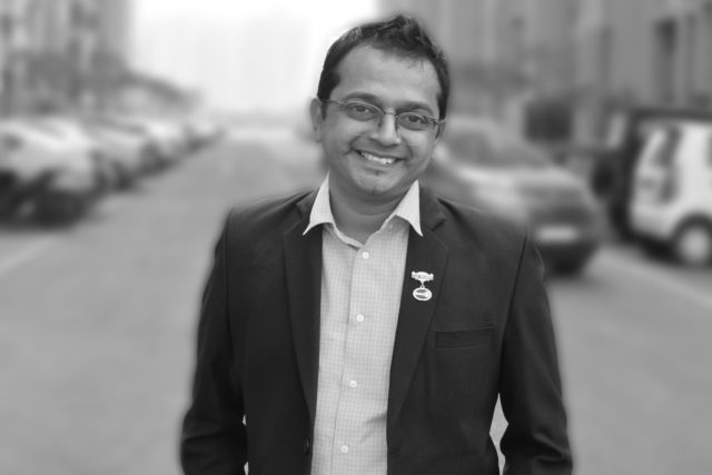Interview with Chaitanya Bulusu, Founder (Stealth Start-up)