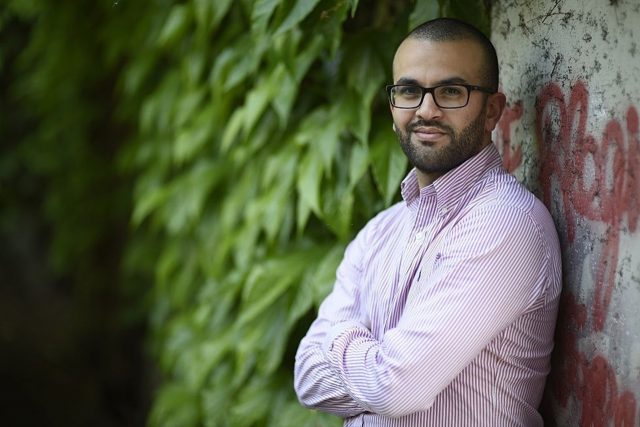 Nabil Riffi: The Man Who Fearlessly Changed His Career and Destiny