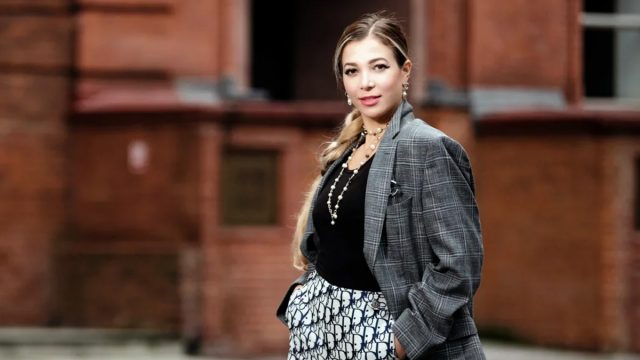 Lilly Iaschelcic Personality And Her Way To Fashion World