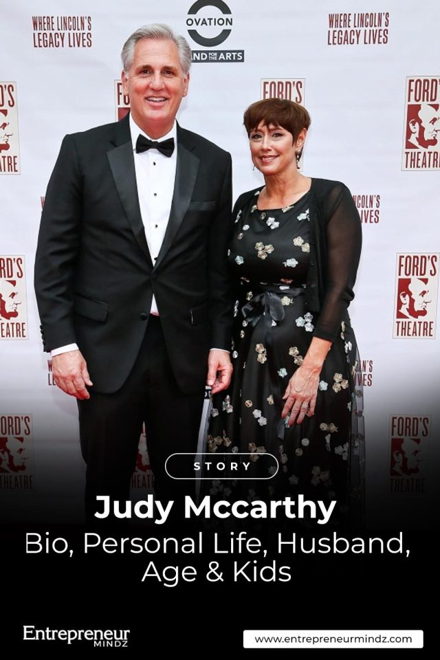 Judy McCarthy: Bio, Personal Life, Husband, Age & Kids