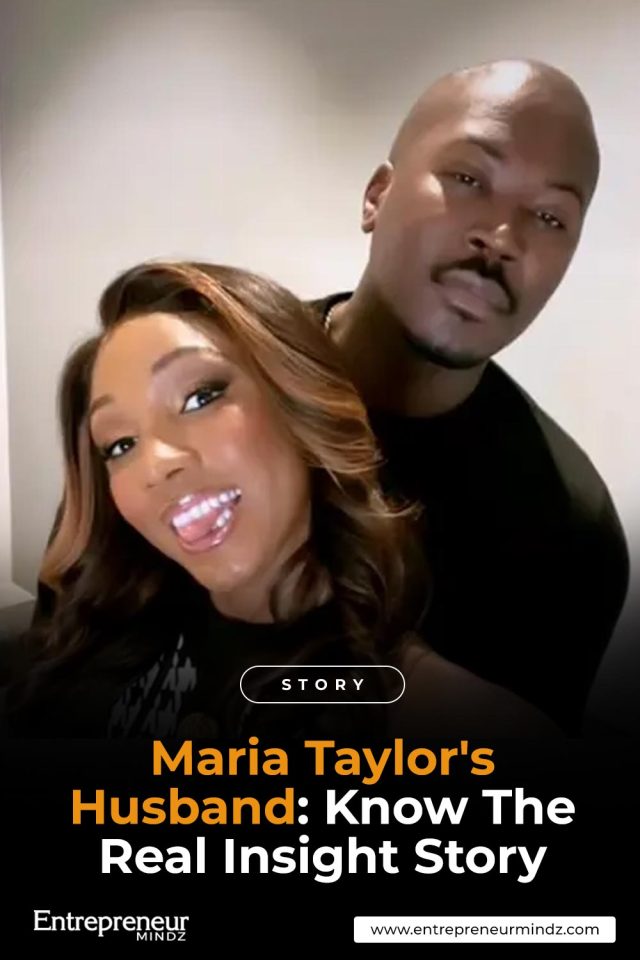 Maria Taylor's Husband: Know The Real Insight Story