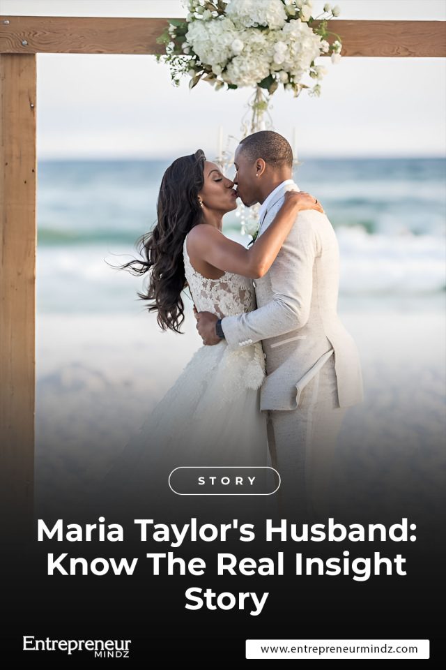 Maria Taylor's Husband: Know The Real Insight Story