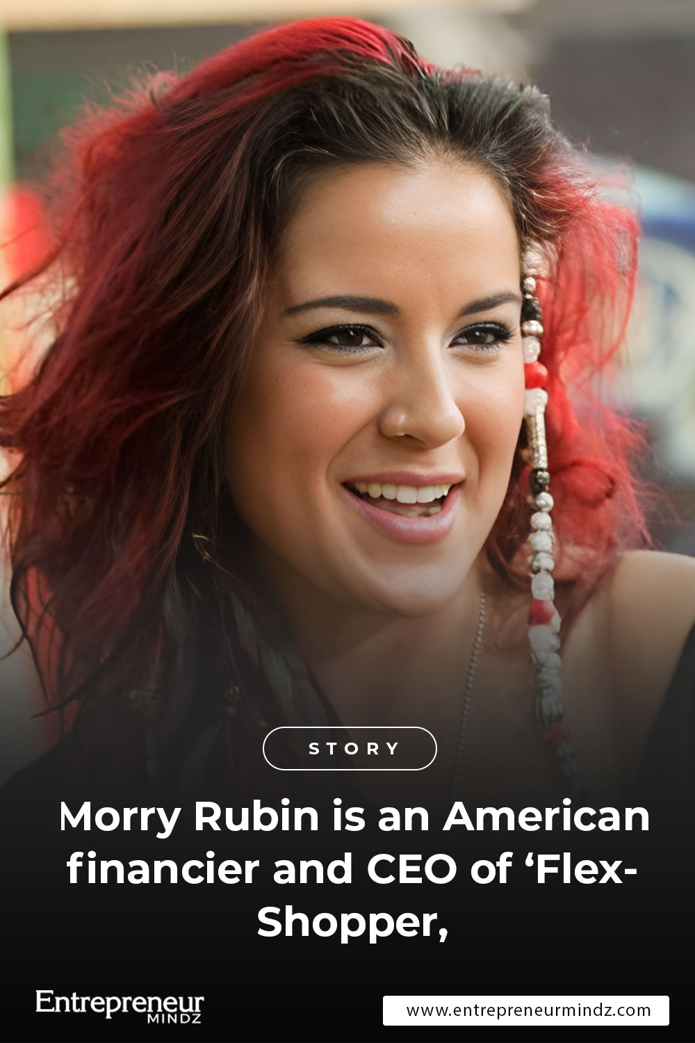 Morry Rubin Boca Entrepreneur, Billionaire Of America?