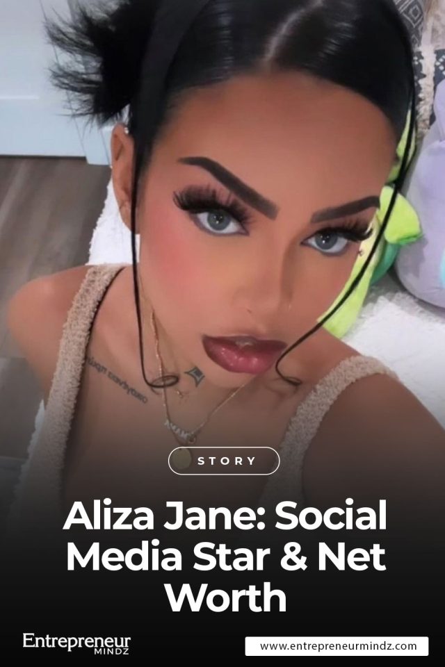 Who is Aliza Jane: Social Media Star & Net Worth