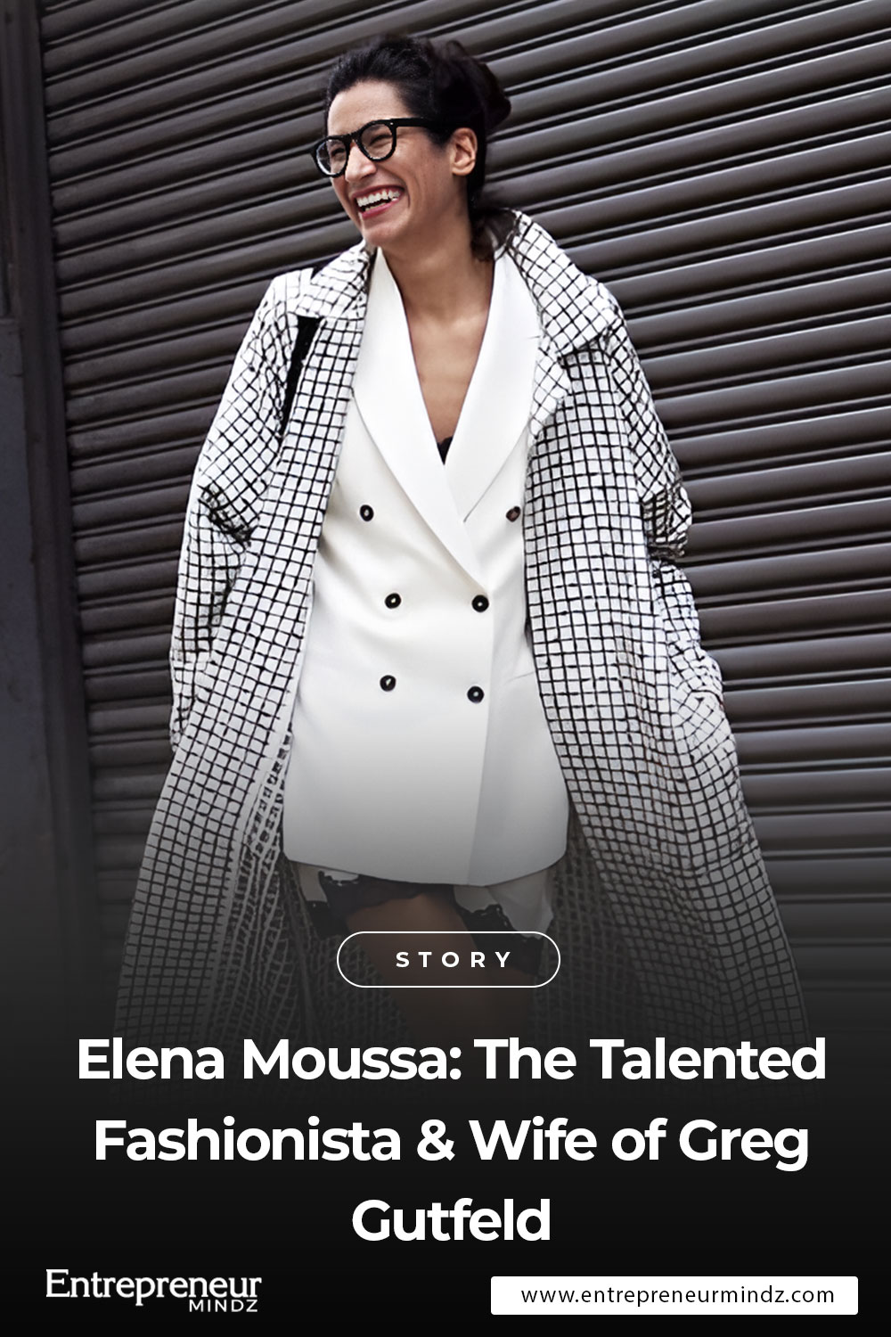Elena Moussa The Talented Fashionista Wife Of Greg Gutfeld Elena Moussa The Talented Fashionista Wife Of Greg Gutfeld
