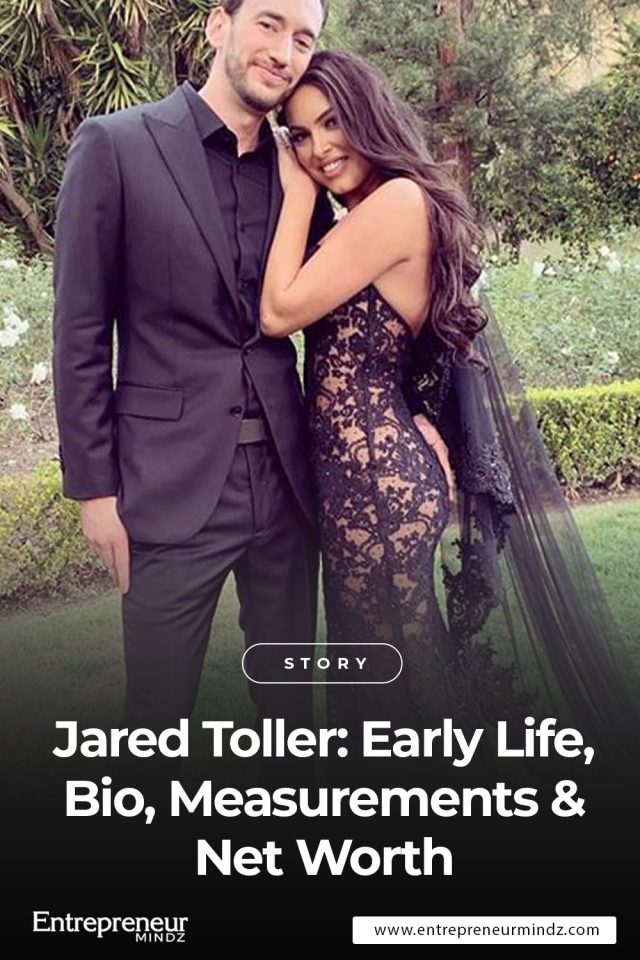 Jared Toller: Early Life, Bio, Measurements & Net Worth