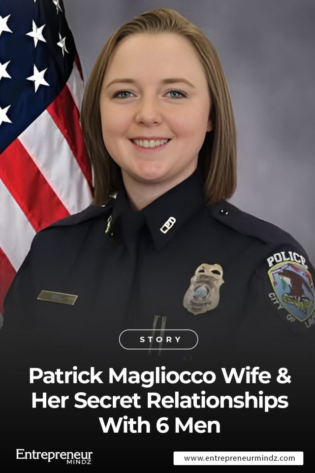 Patrick Magliocco Wife & Her Secret Relationships With 6 Men