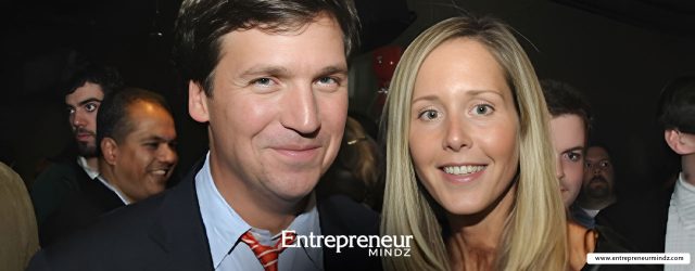 Susan Andrews: Tucker Carlson Wife Together in Difficult Time