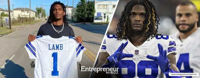 Know CeeDee Lamb's Parents: Cliff Lamb And Leta Ramirez