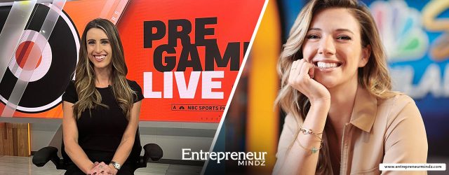 Taryn Hatcher: The Young Sportscaster Of United States