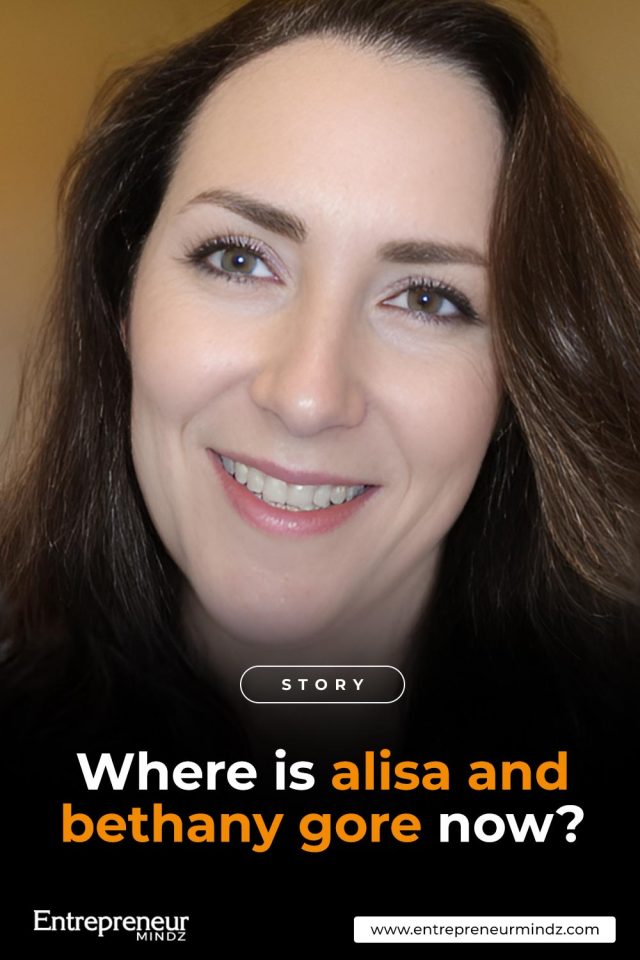 Alisa Gore: The Eldest Daughter of Betty Gore Story