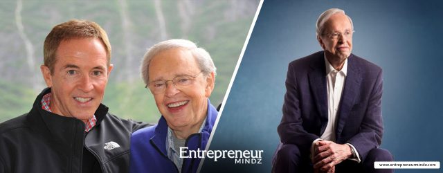 Charles Stanley Last Words Reveals By Pastor Andy Stanley