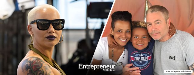 Get To Know Amber Rose Father: Michael Levonchuck