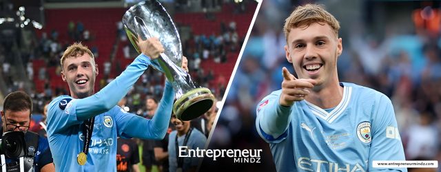 Who is Cole Palmer Girlfriend? Is He In A Relationship?