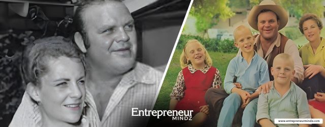 Where Is Dolphia Parker, Dan Blocker’s Wife?