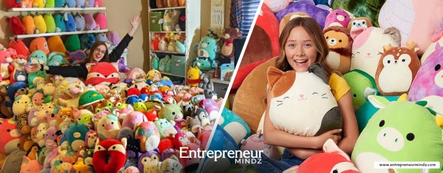 Top Five Super Rare Squishmallows List