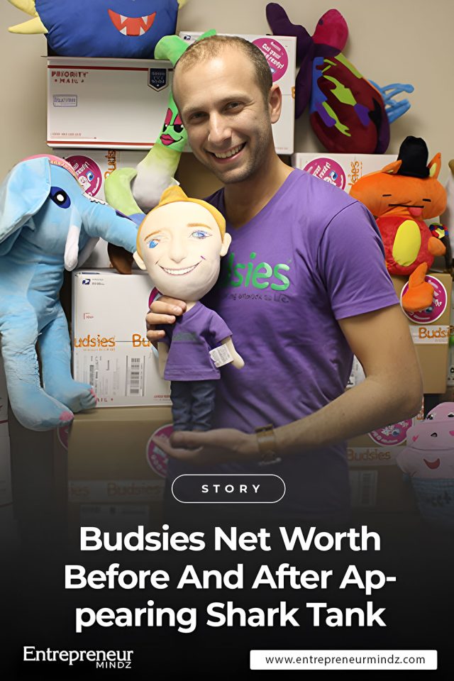 Budsies Net Worth Before And After Appearing Shark Tank