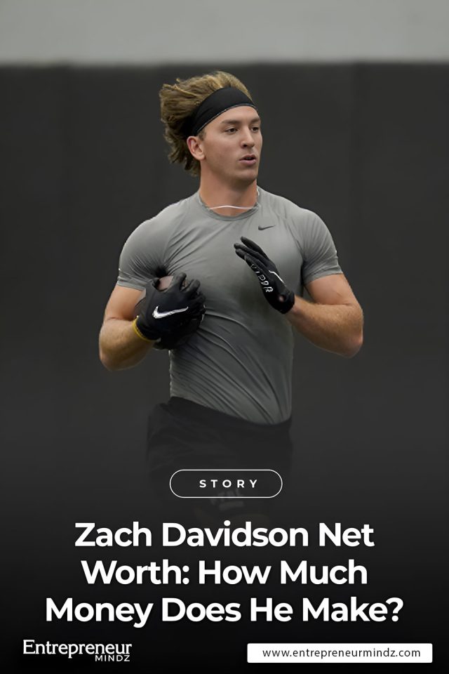 Zach Davidson Net Worth: How Much Money Does He Make?