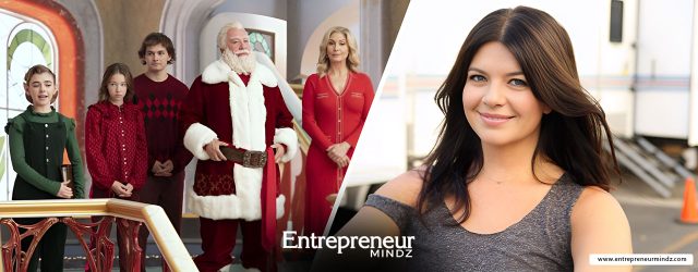 Did Casey Wilson Santa Claus Star Accused Tim Allen?