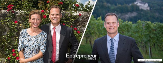 What Was Prince Constantin of Liechtenstein Cause of Death?