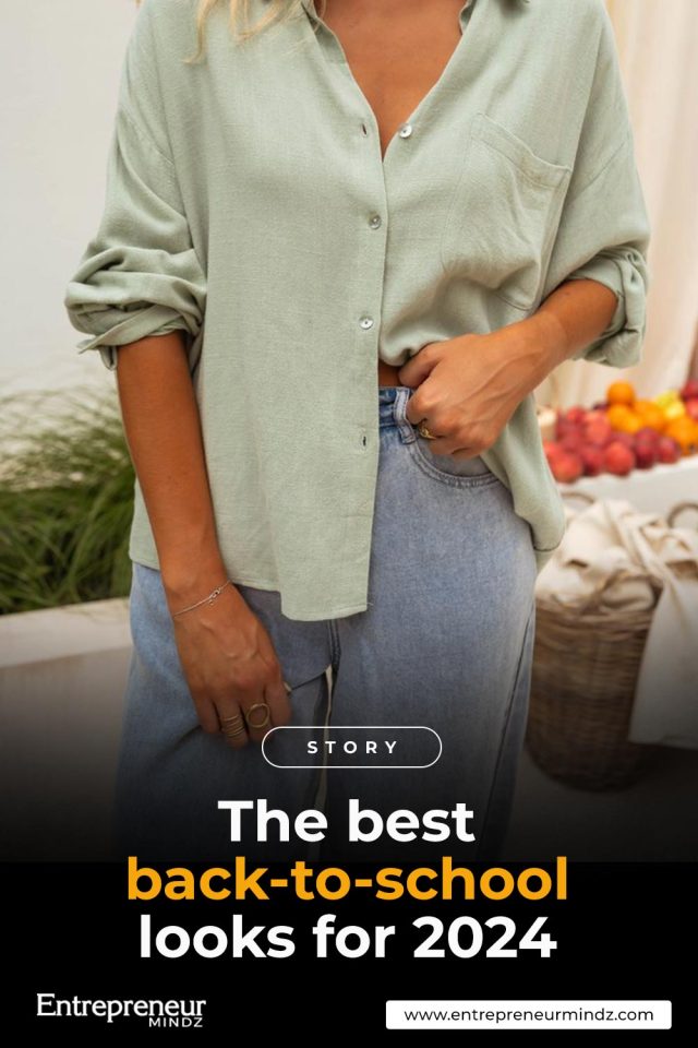 The Best Back-to-School Looks For 2024