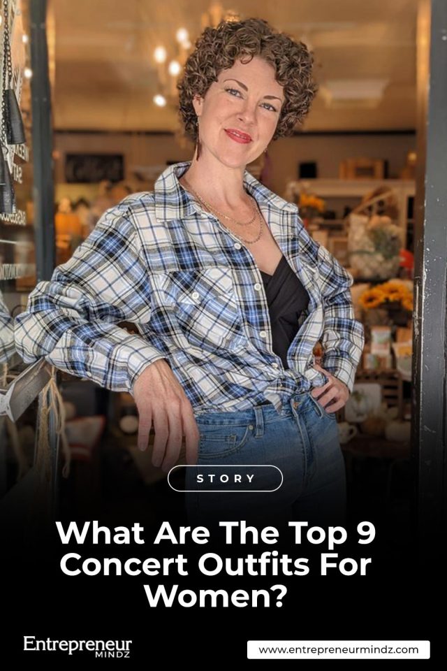 What Are The Top 9 Concert Outfits For Women?