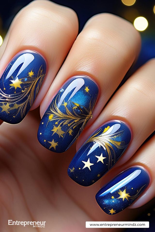 50+ Bewitching Nail Art Ideas And Trends