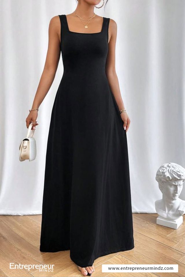 14 Fashion-Forward Black Dresses You Can Wear