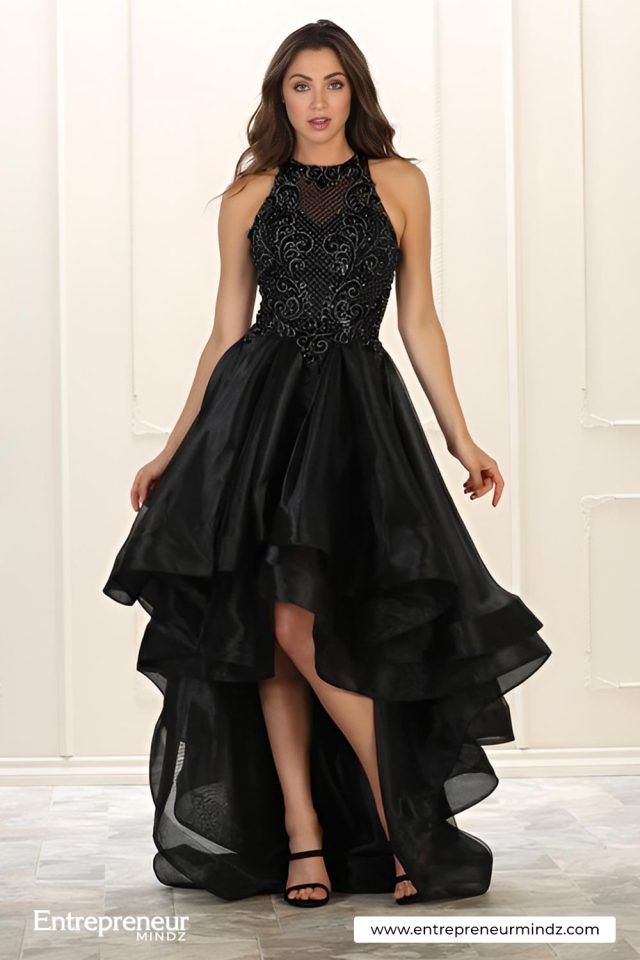 13 Luxury Black Dress Ideas for Any Event