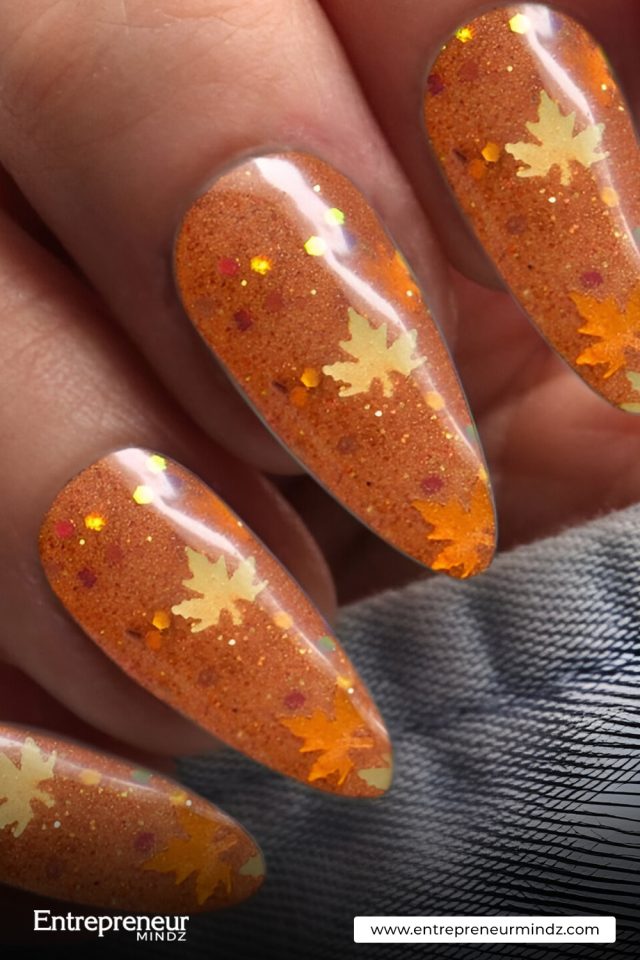 30+ Stunning Fall Nail Art Designs You Need to Try This Season