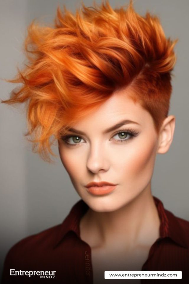 Top 35 Pixie Haircuts For Women In 2024