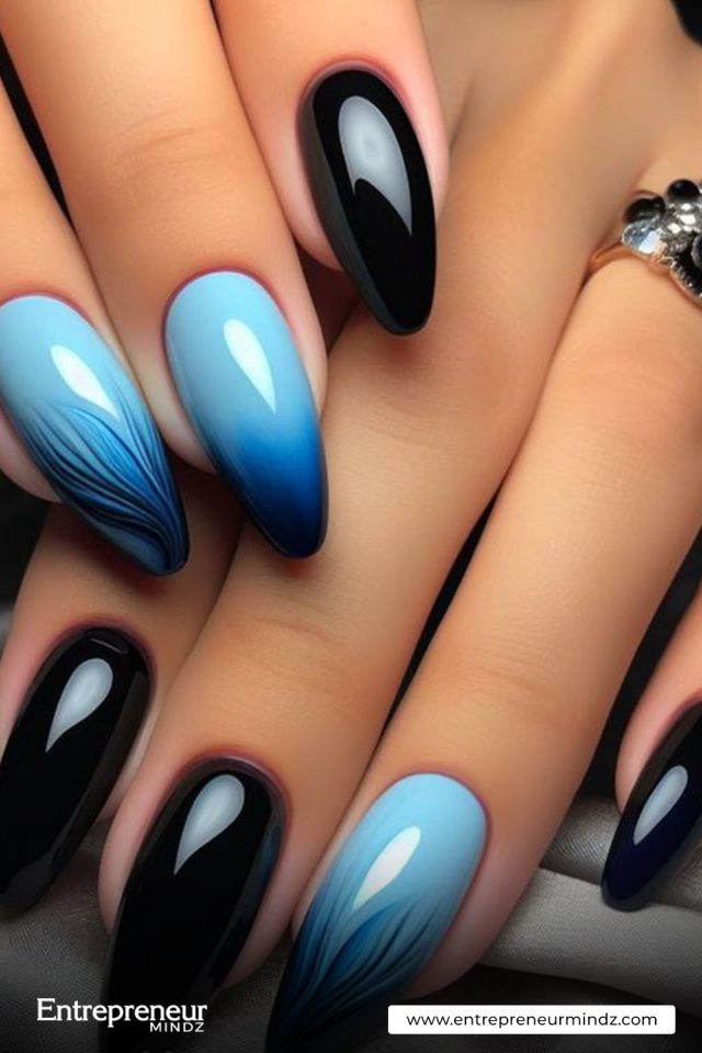 50 Cute September Nail Ideas for the Perfect Fall Look