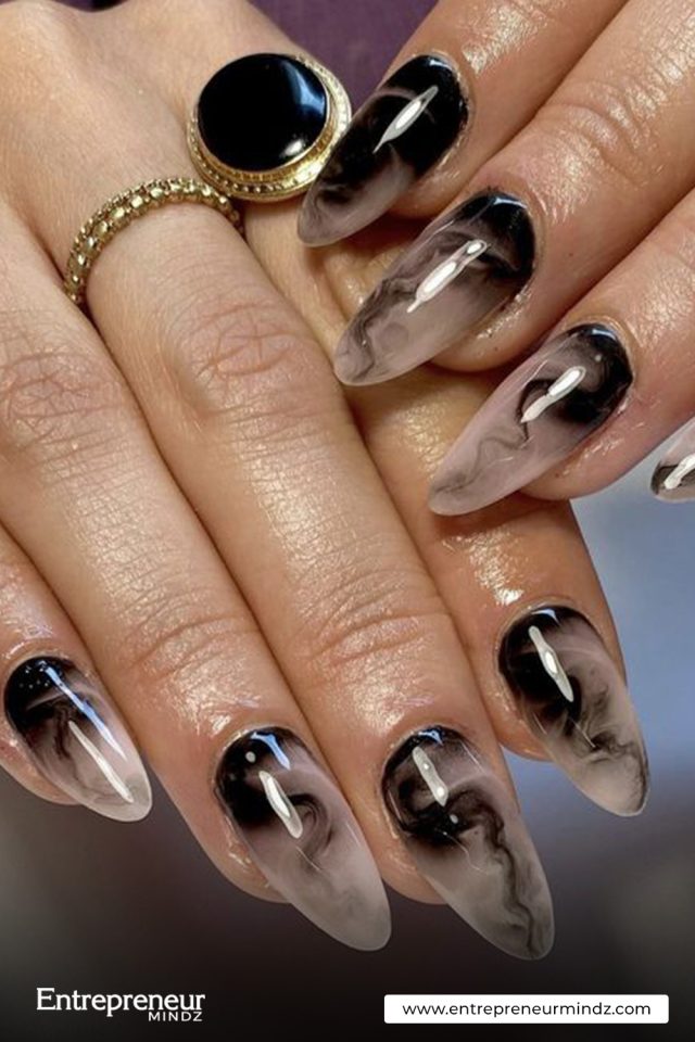 Top 24 Fall Nail Shades to Watch for in 2024