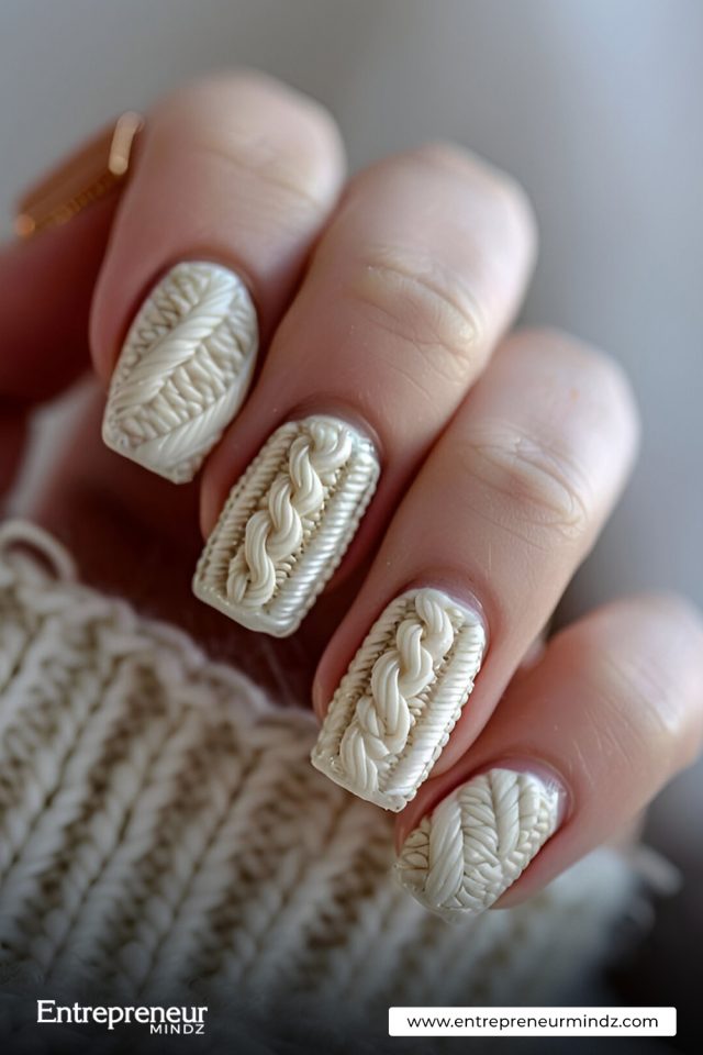 Top 25 Trendy Fall Nail Art Designs to Stay Chic This Season