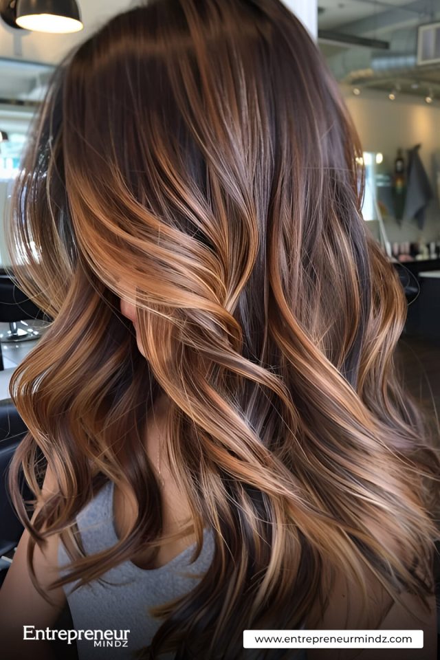 18 Chic Fall Bronde Balayage Styles to Refresh Your Hair