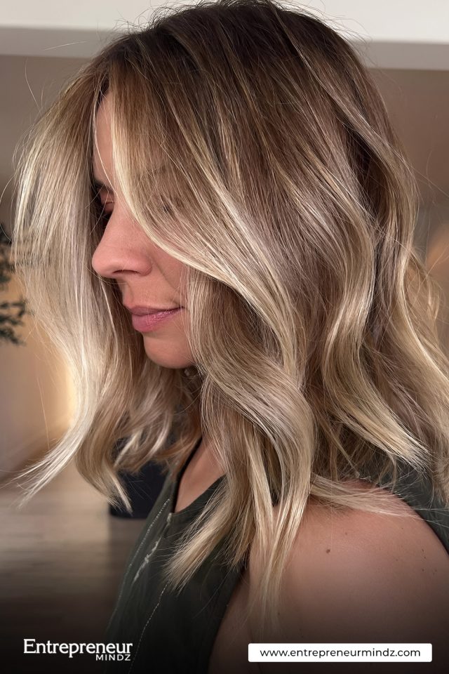 100+ Gorgeous Bronde Hair Shades You Will Want to Copy