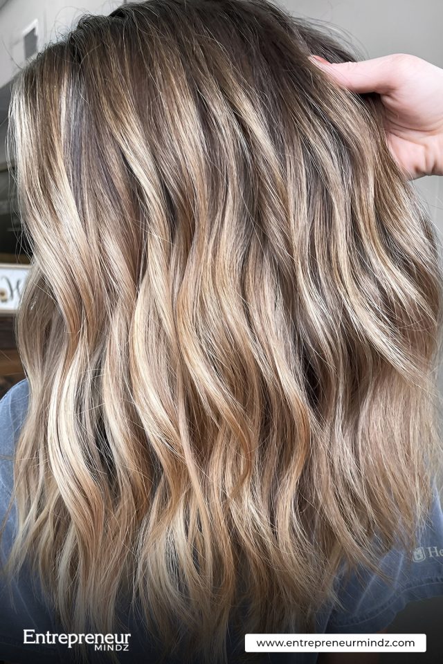 18 Chic Fall Bronde Balayage Styles to Refresh Your Hair