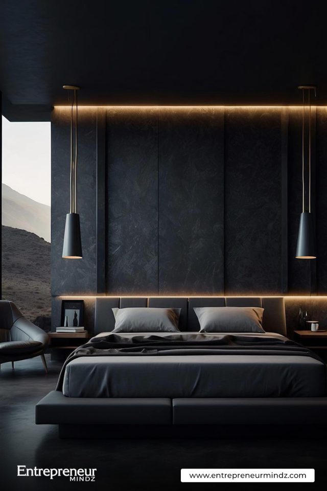 20 Black Interior Design Ideas for the Modern Home