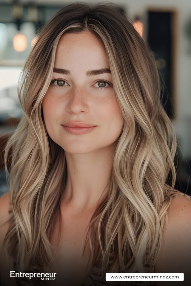18 Chic Fall Bronde Balayage Styles to Refresh Your Hair