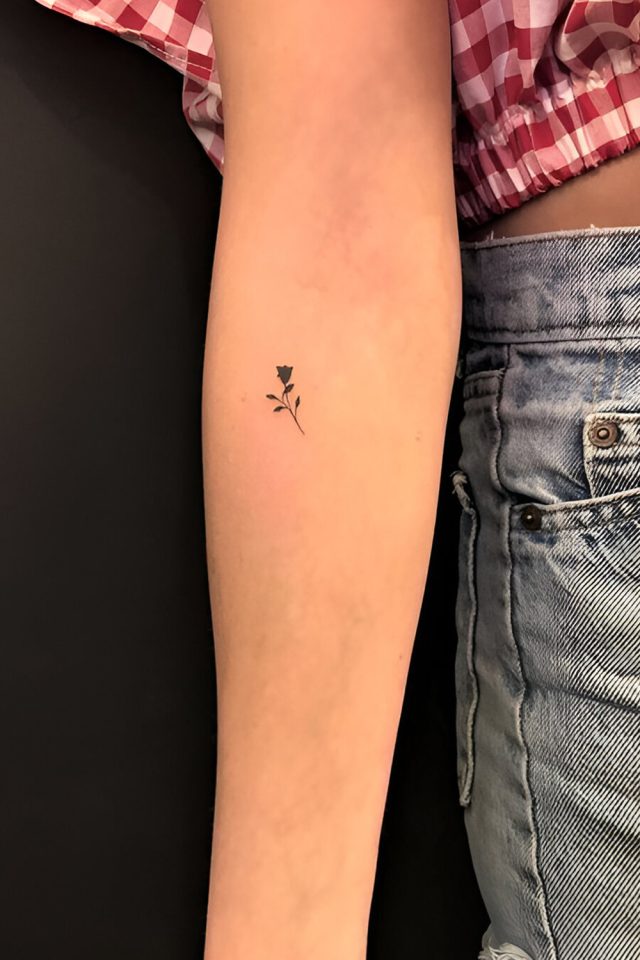 24 Small Tattoo Ideas Perfect for Stylish Girls » EntrepreneurMindz