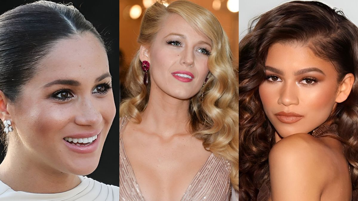 Holiday Hair Inspo: 10 Glam Looks from Celebs