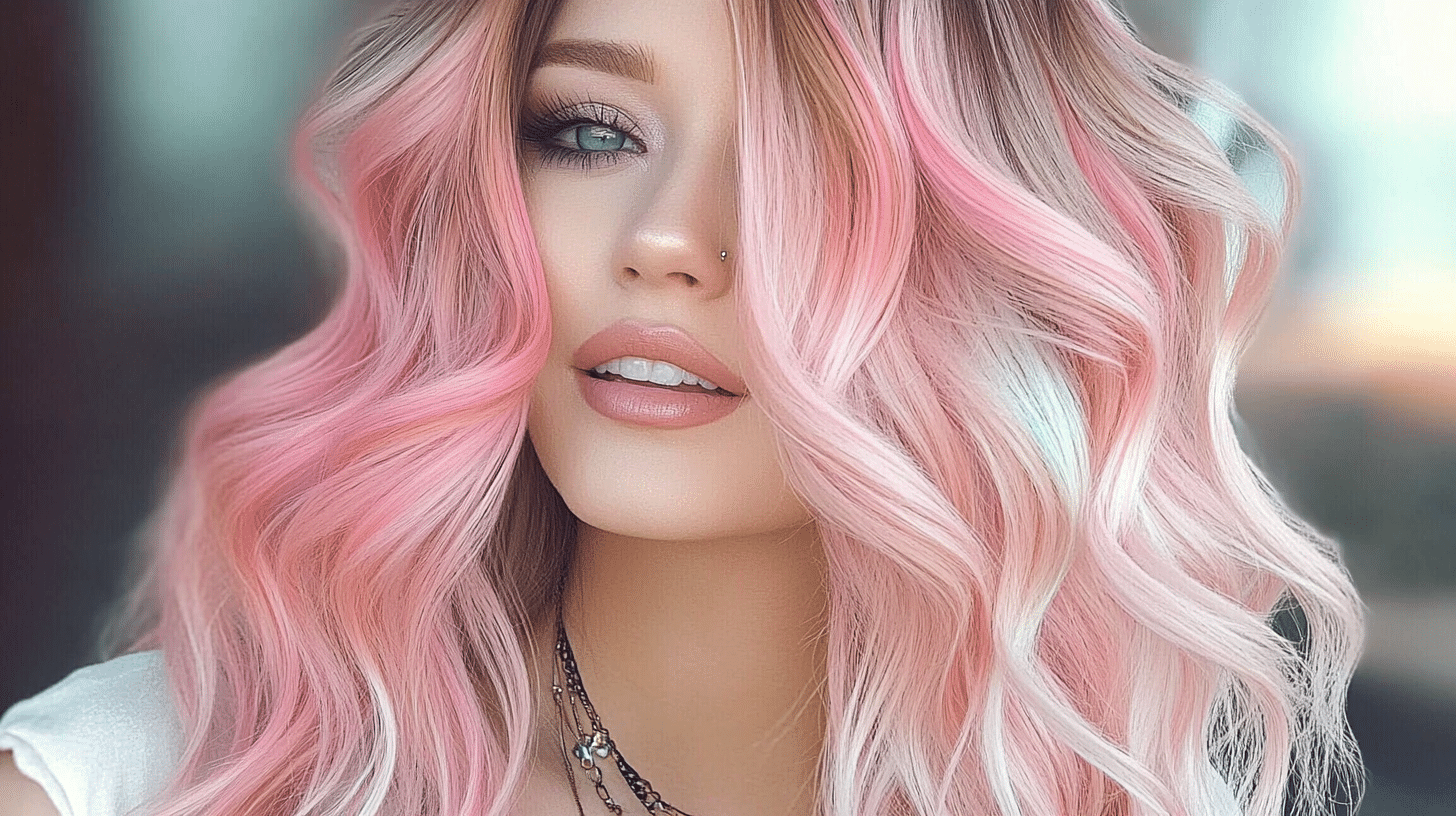 34 Dreamy Pastel Hair Colors for a Fun & Vibrant Look