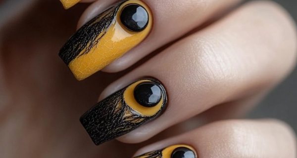 I Couldn’t Keep These 10 Coraline Nail Designs to Myself!