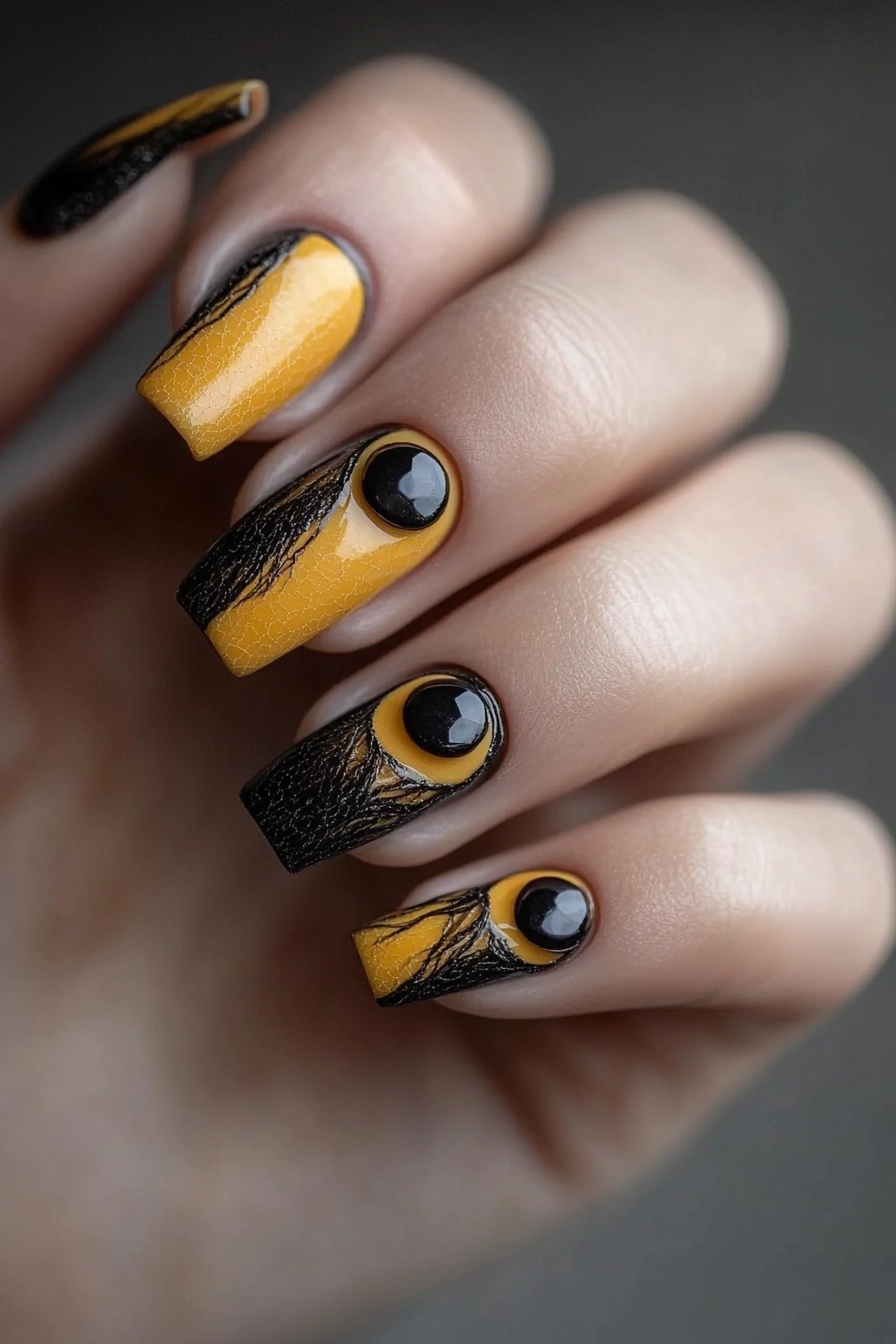 10 Stunning Coraline Nail Designs You’ll Be Obsessed With!