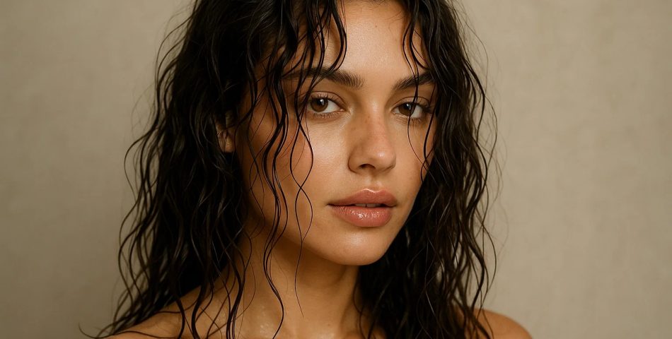 Wavy & Wild: 25 Wet Hair Looks That Turn Up the Heat » EntrepreneurMindz