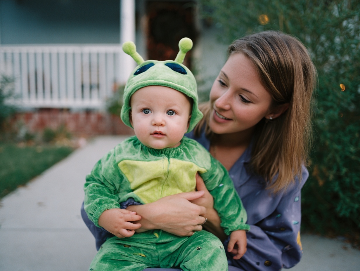 10 Baby Alien Family Costumes That Are Just Too Cute » EntrepreneurMindz