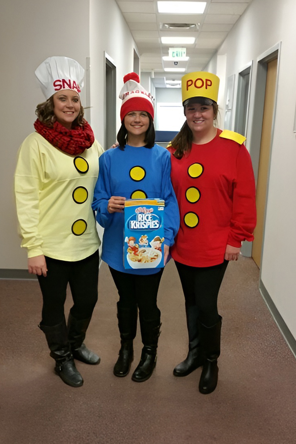 12 Fun & Easy Trio Halloween Costumes to Try This Year » EntrepreneurMindz
