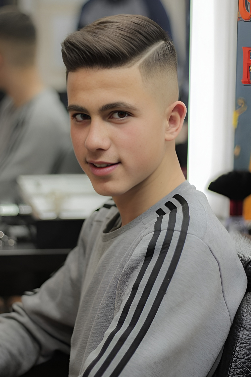 30 Fade Haircuts Every Man Should Try » EntrepreneurMindz